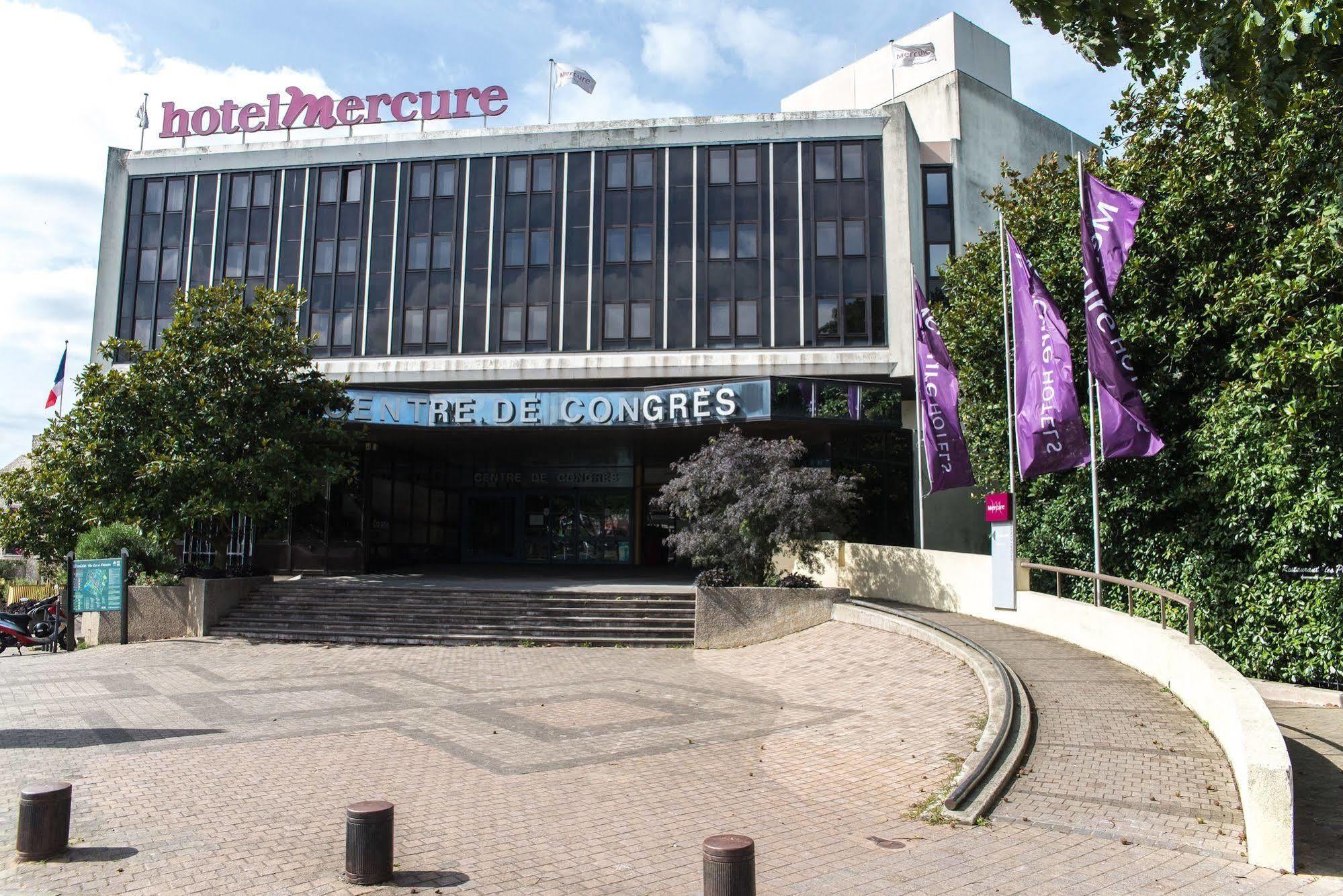 Hotel Mercure Angers Centre De Congres Angers, France - réserver ...